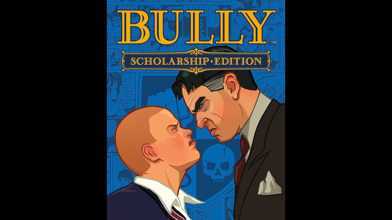 First time playing Bully: Scholarship Edition!!! - YouTube