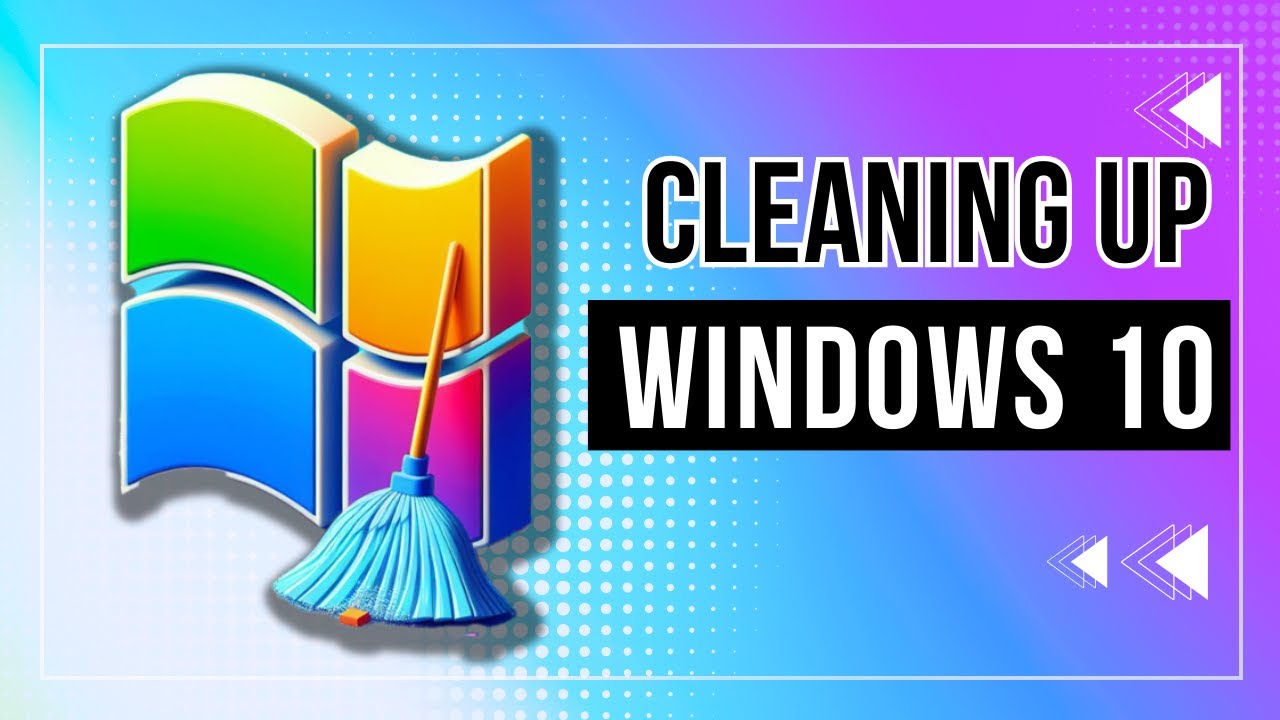 How to Safely Clean All Temporary and Junk Files in Windows 10 - YouTube