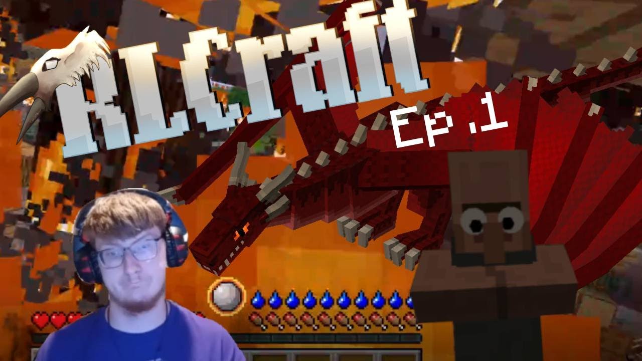 First Time on RL Craft!! | RL Craft Ep.1 - YouTube