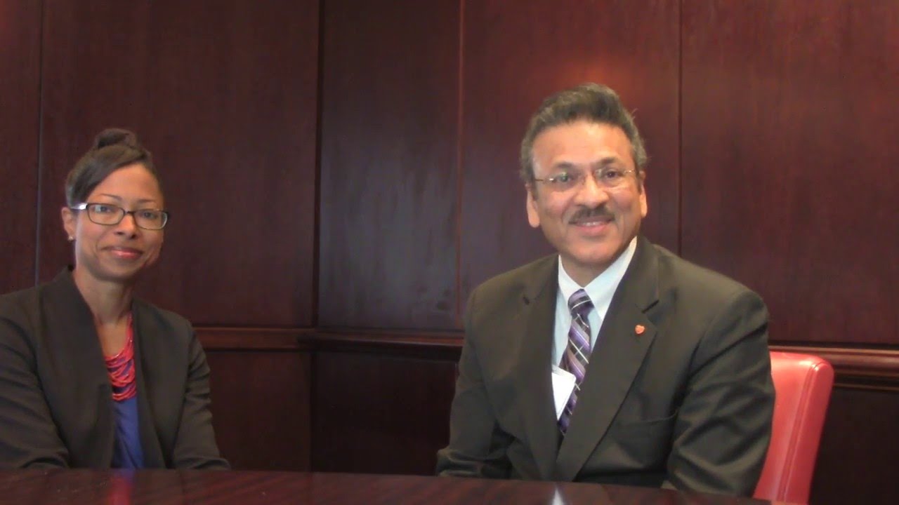 Vanessa Allen Sutherland of the U.S. Chemical Safety Board - YouTube