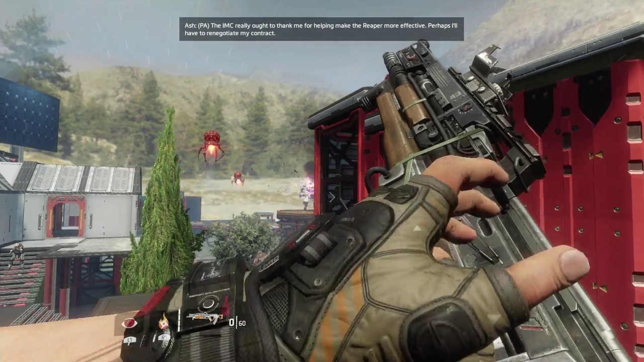 Titanfall 2 campaign playthrough pt7 - Into the Dome/World's Fastest ...