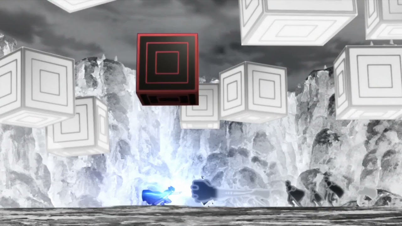 sasuke rinnegan teleport sound effect - YouTube