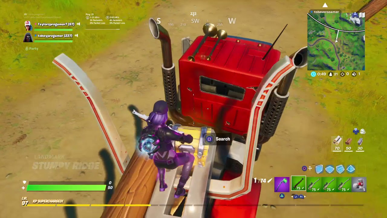 Part 1 with Tobz - YouTube