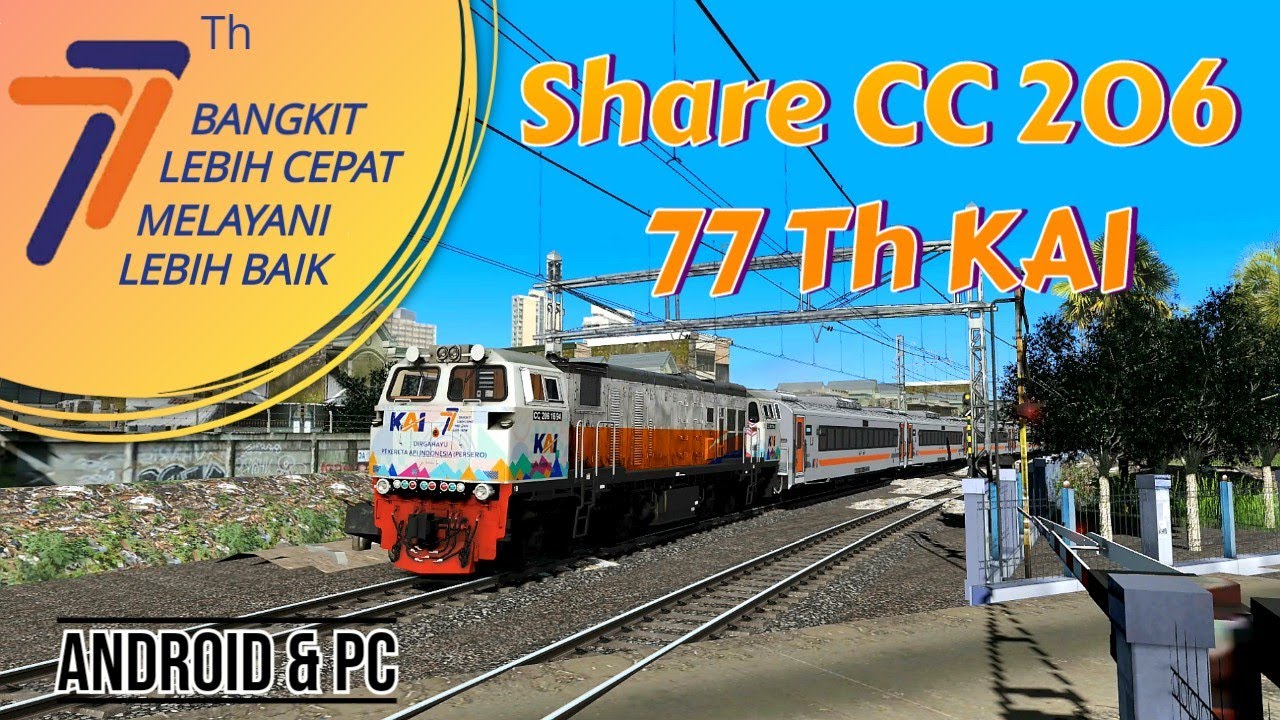 CC 206 77 th KAI - YouTube