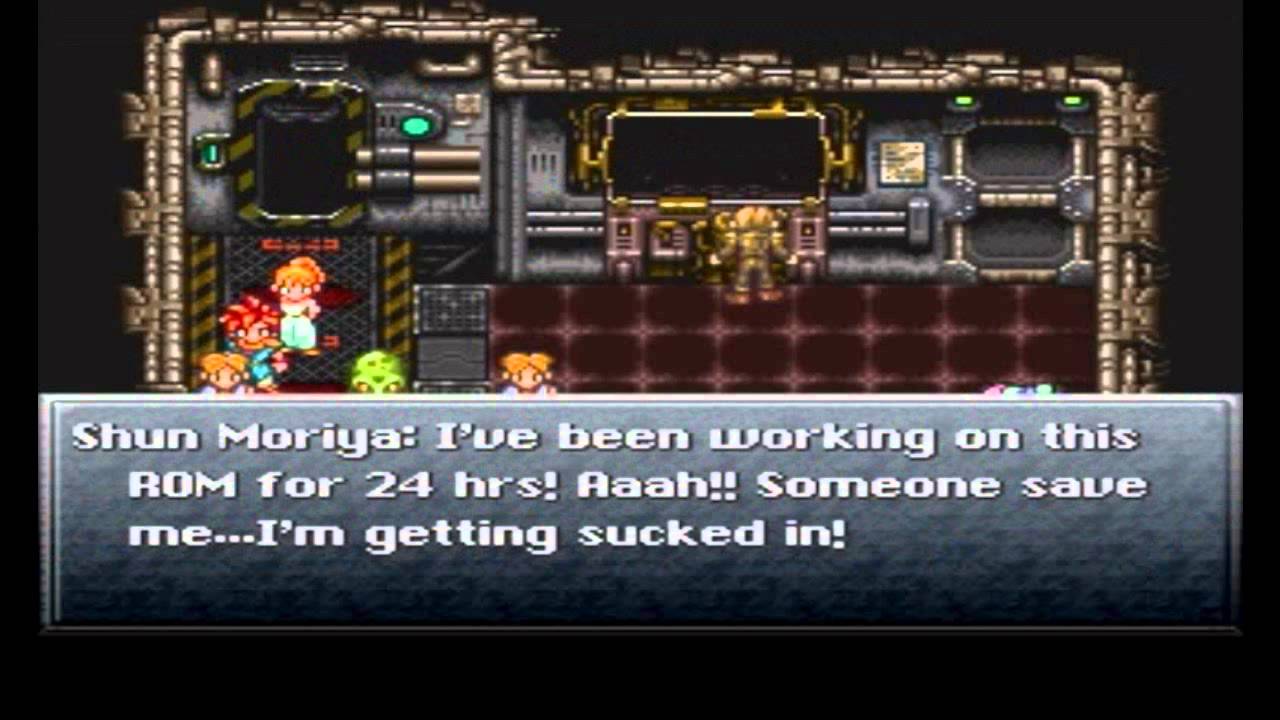 Chrono Trigger Bonus 1 The Dream Team - YouTube