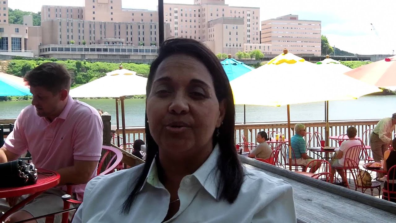 Calhoun's TV: Tammy Dawn talks about her baby, Calhoun's on the River ...