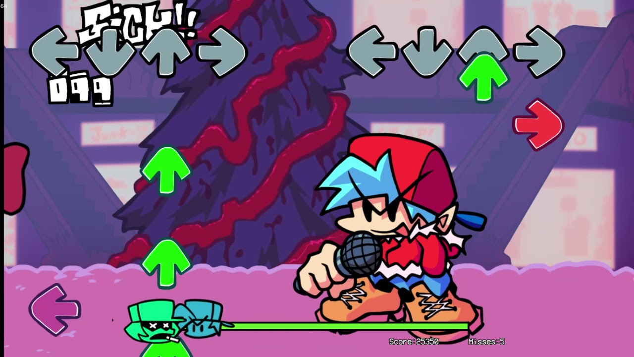 Lemon demon sister's japanese song (Fnf multiplayer) - YouTube