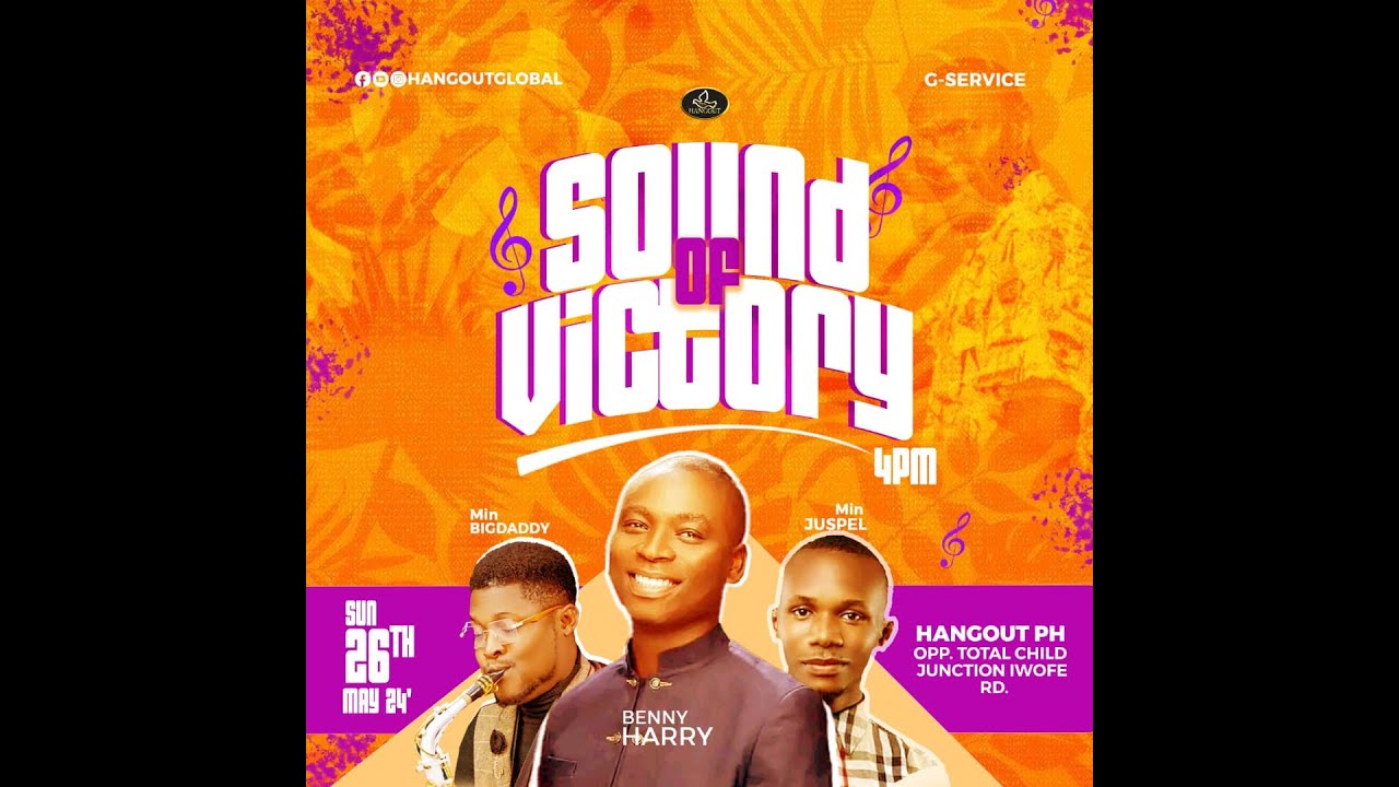 SOUND OF VICTORY - YouTube