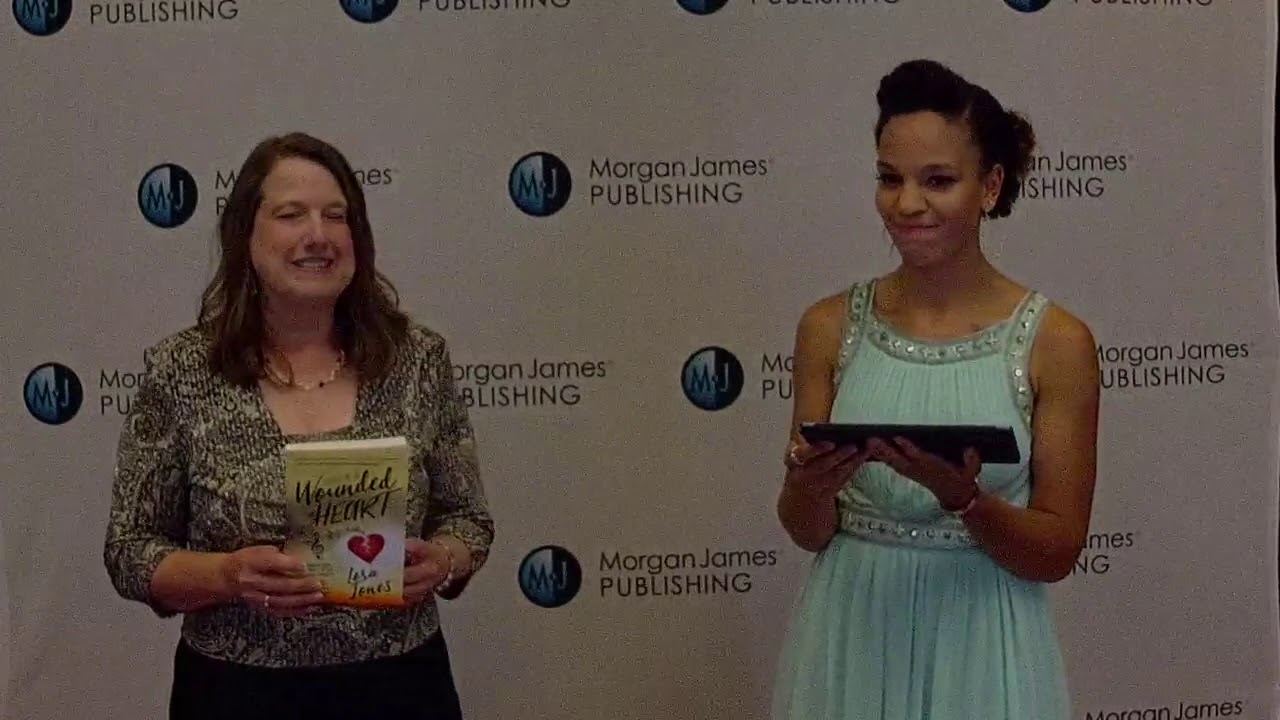Lora Jones Red Carpet Interview - YouTube