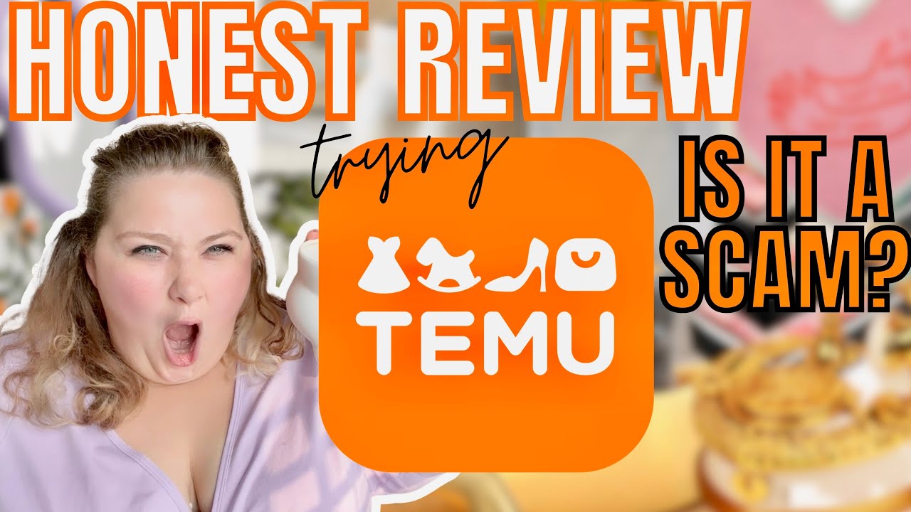 A TRUE AND HONEST REVIEW OF TEMU | NOT SPONSORED | MY FIRST TIME ...