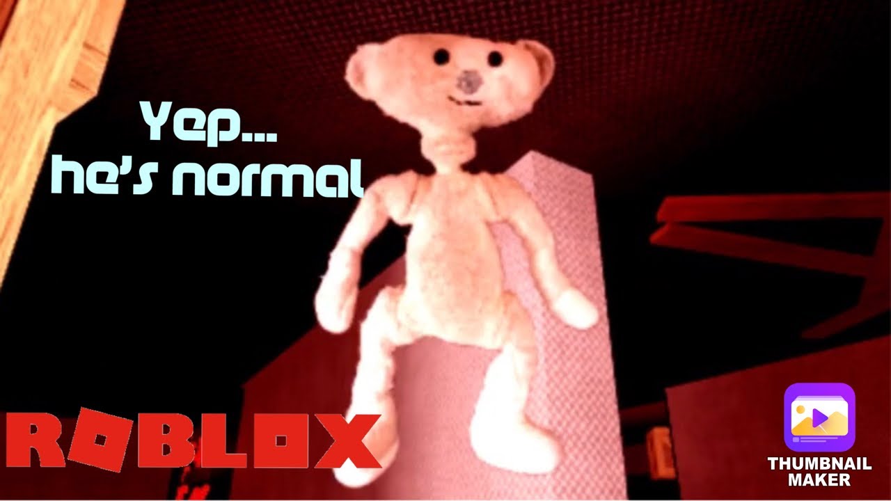DinnerBone, But He’s Normal... [Roblox Bear Alpha] - YouTube