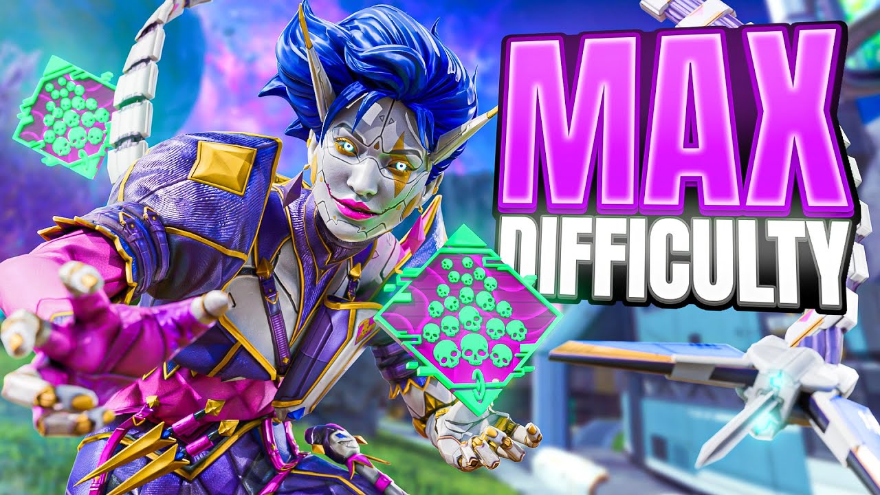 I finally did it, I unlocked the most DIFFICULT badge in Apex - YouTube