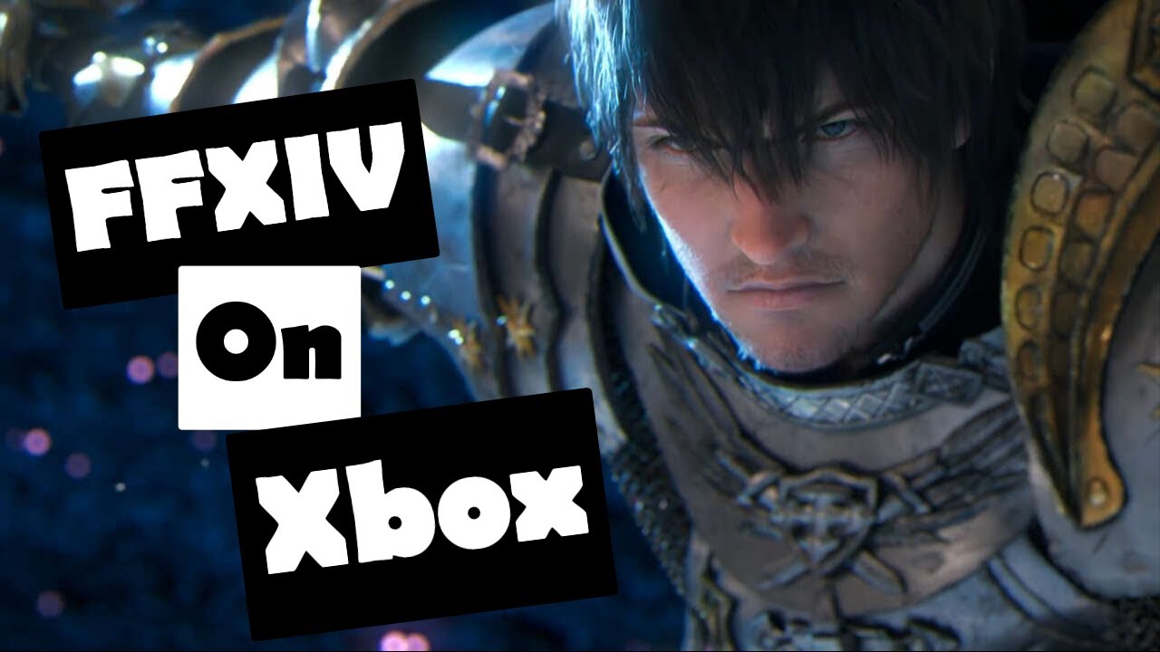 Should You Get Final Fantasy 14 On Xbox Series X/S? - YouTube