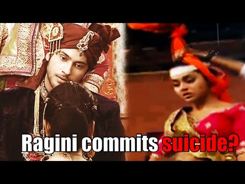 Ragini to commit suicide in Swaragini?