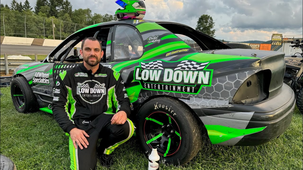 Corey Edelman drops the anchor at Chemung - YouTube