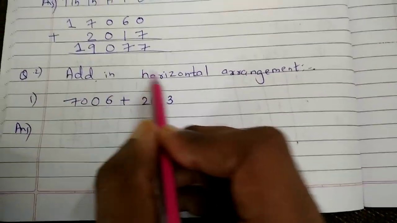 4th Standard Maths Chapter 3 YouTube 4th-standard-maths-chapter-3-youtube