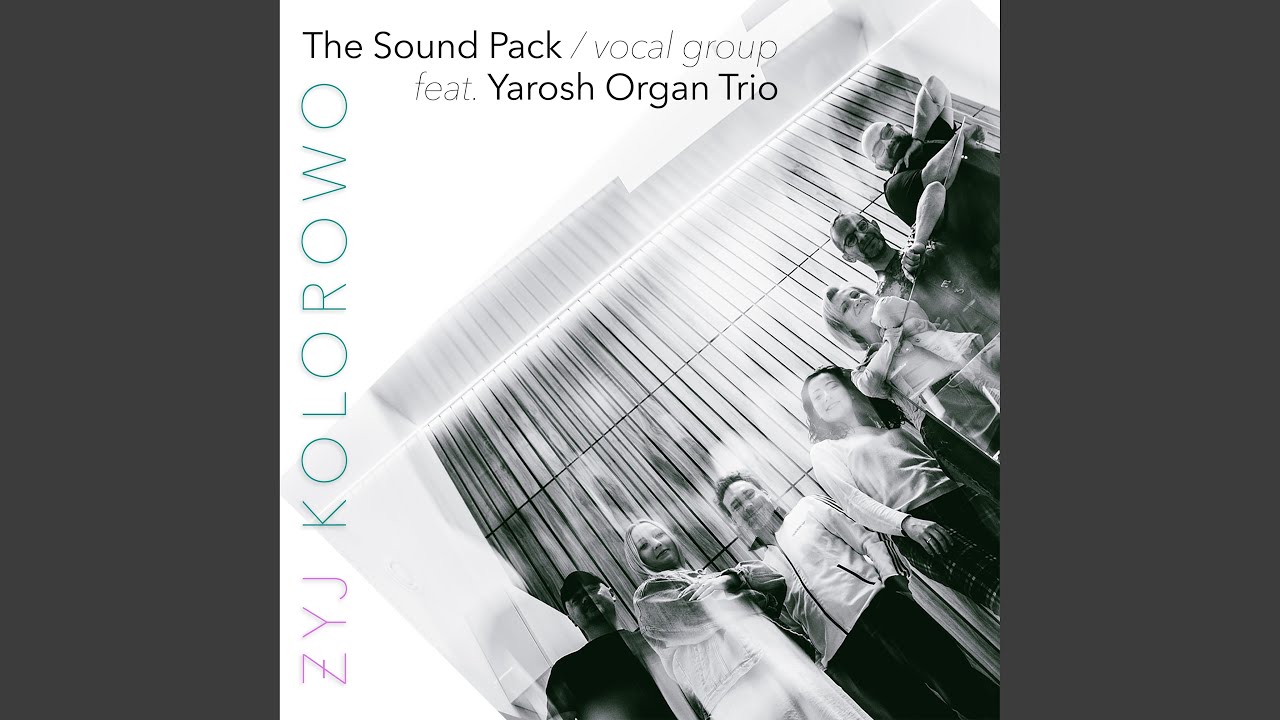 Pod papugami (feat. Yarosh Organ Trio) - YouTube