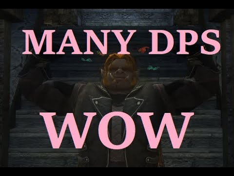 DDO. Barb build you can play while face mashing your keyboard + tips ...