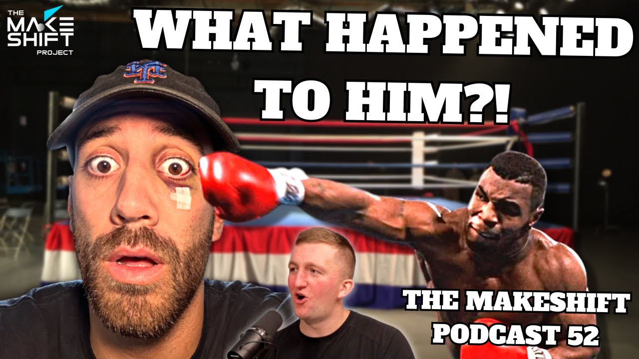 Did ZACH Get PUNCHED In The FACE?! 🥊 The Makeshift Podcast 52 🎙️ - YouTube