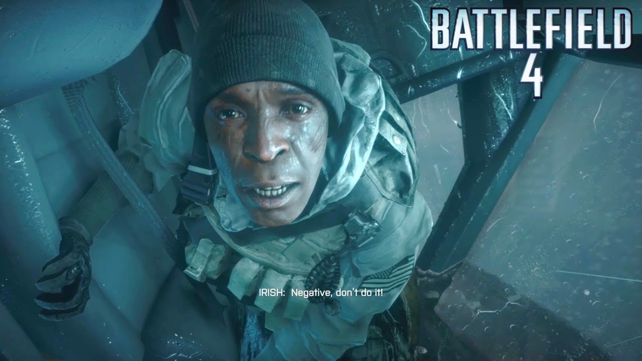 Battlefield 4 - Intro [Bonnie Tyler - Total Eclipse of the Heart ...