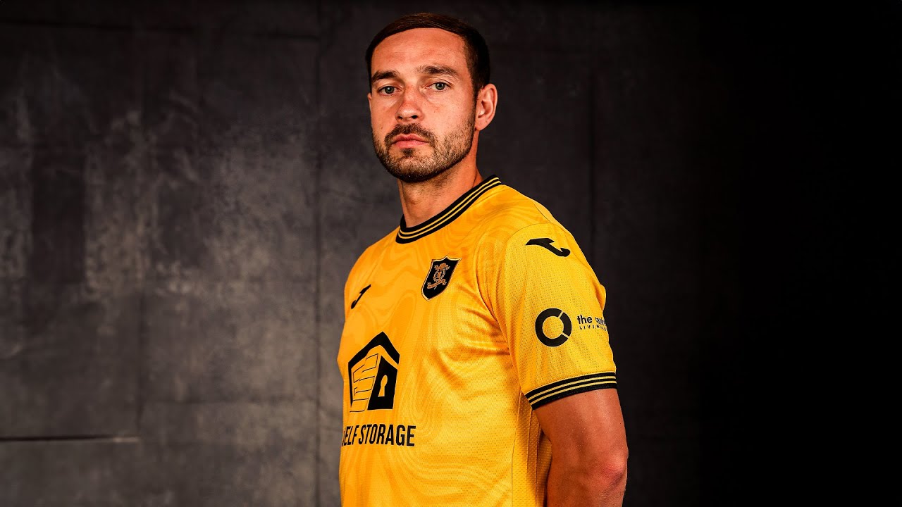 The 24/25 Livingston Home Kit 🌊 - YouTube