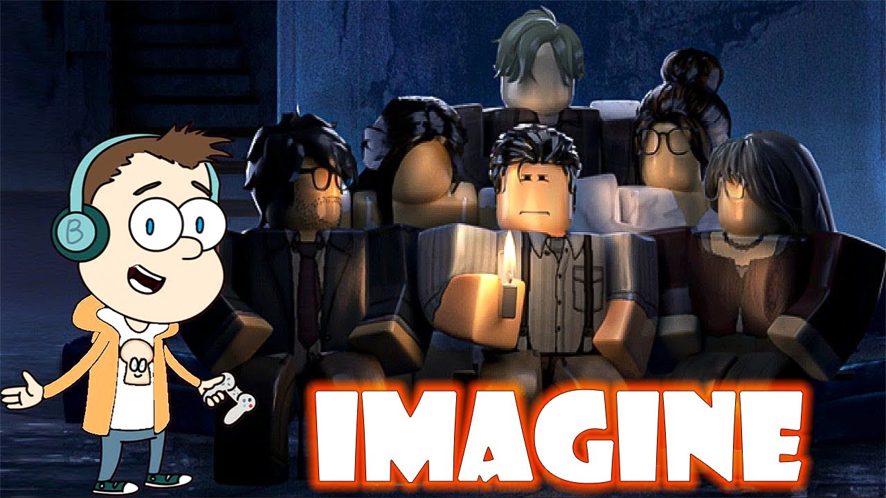 Roblox Imagine - YouTube