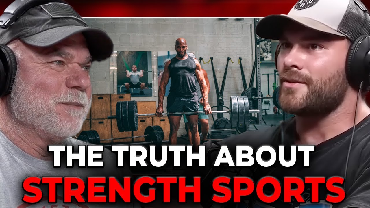 Weightlifting vs. Powerlifting vs. CrossFit vs. Strongman - Which Is ...