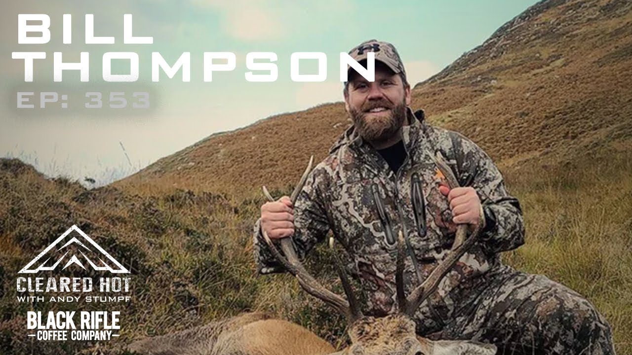 Bill Thompson - From Special Missions to Spartan Forge - YouTube