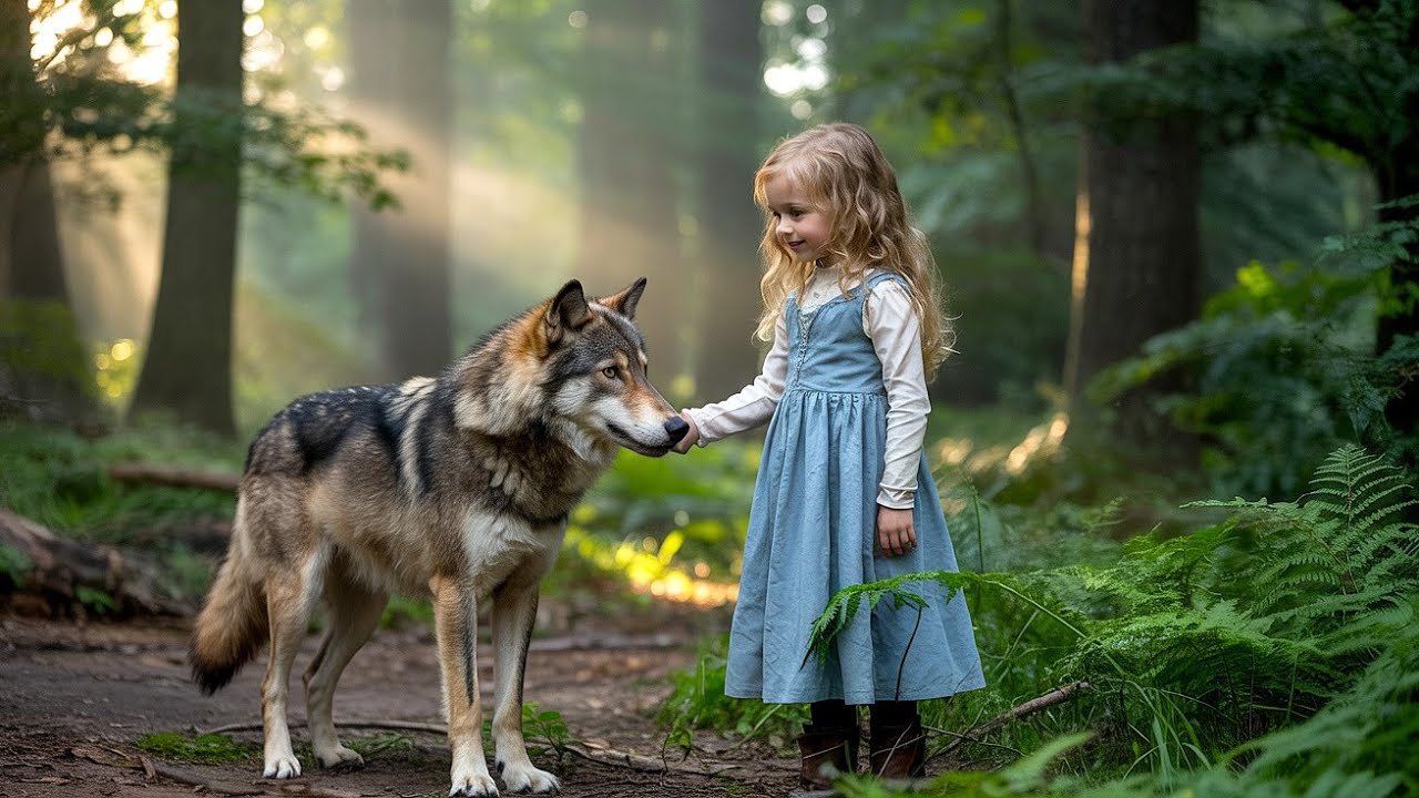She Helped a Dying Wolf… And His Alpha Brother Seeks to Claim Her ...