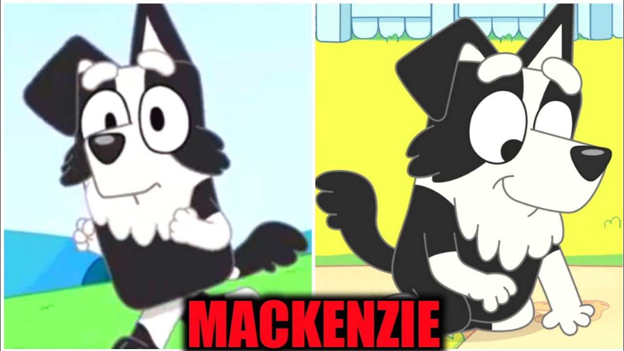 My Analysis on Mackenzie - YouTube