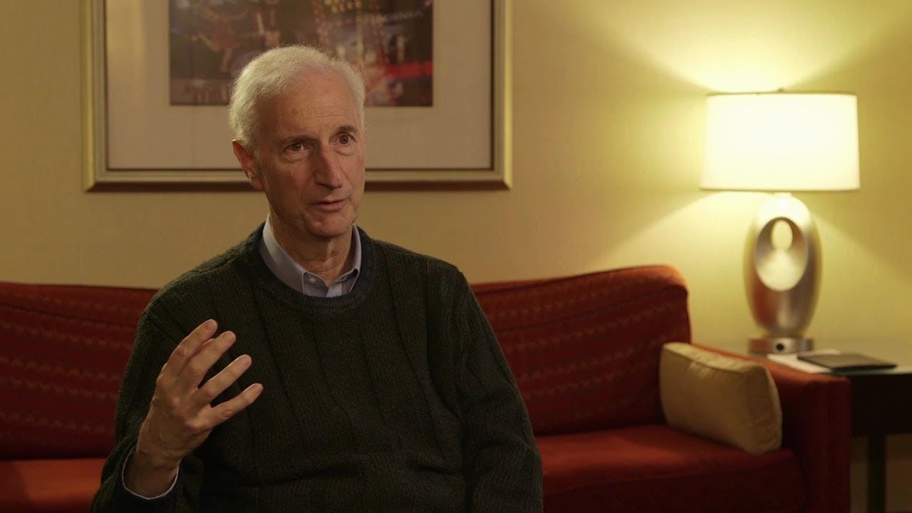 ICANN History Project | Interview with Ira Magaziner [102E] - YouTube