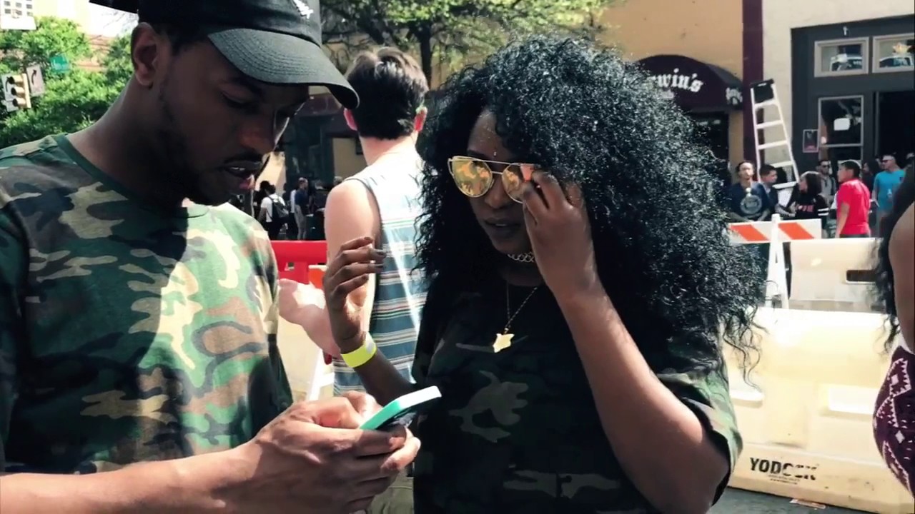 Choppa Zoe - Outta Time Freestyle "My Niggaz" - YouTube