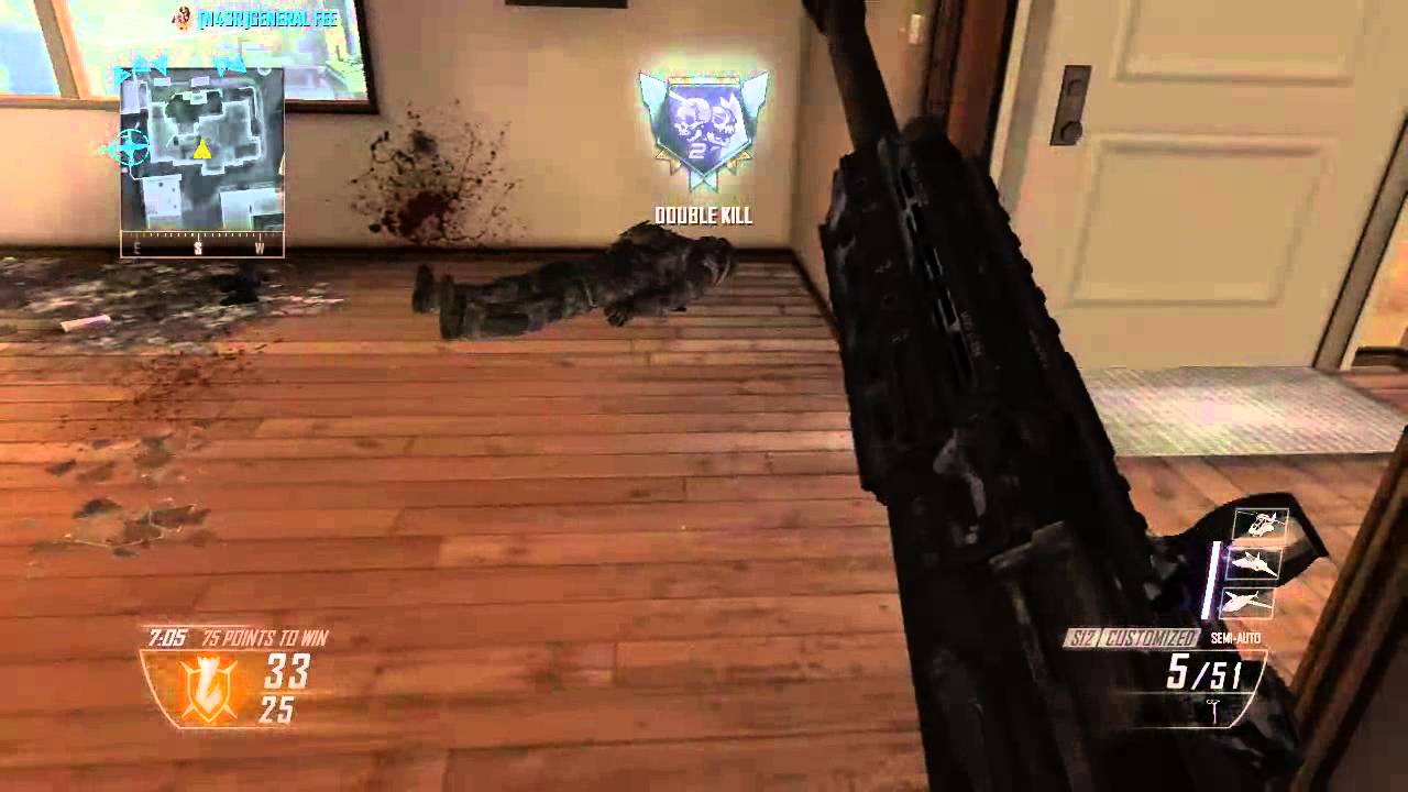 GdC Abomination - Black Ops II Game Clip - YouTube