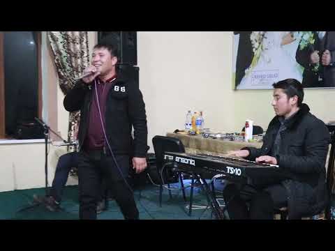 Bekzod Gʻaniyev popuri. Xorazmcha+Tojikcha. Uzbek tuylarim sog'inganlar ko'ramiz.