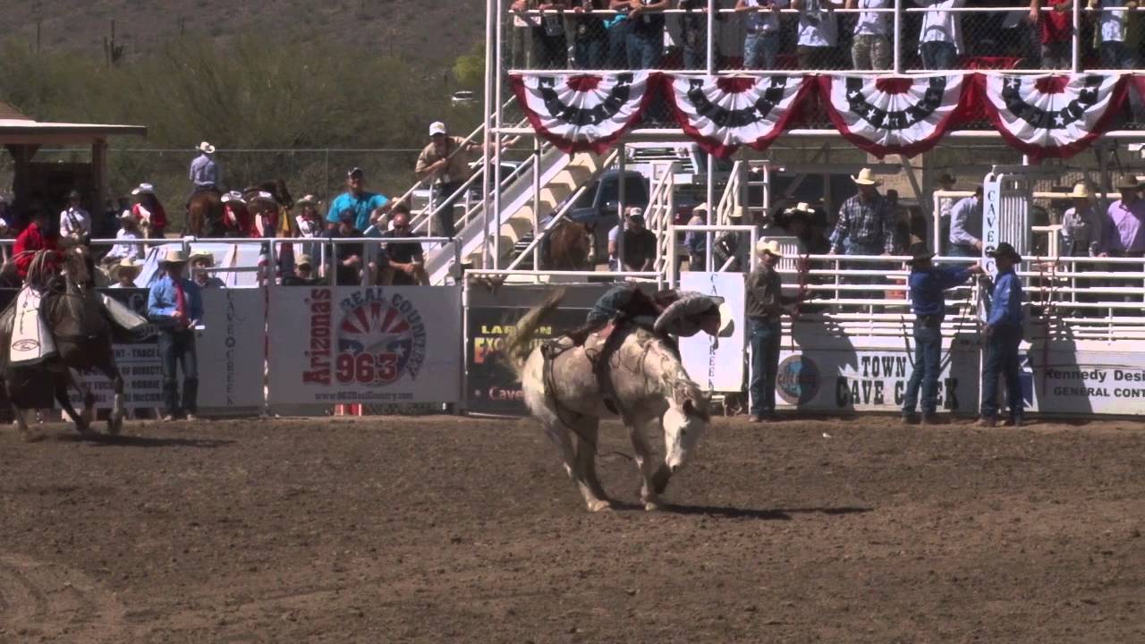 Rodeo safety: 'It's not if you get hurt. It's when and how bad' - YouTube