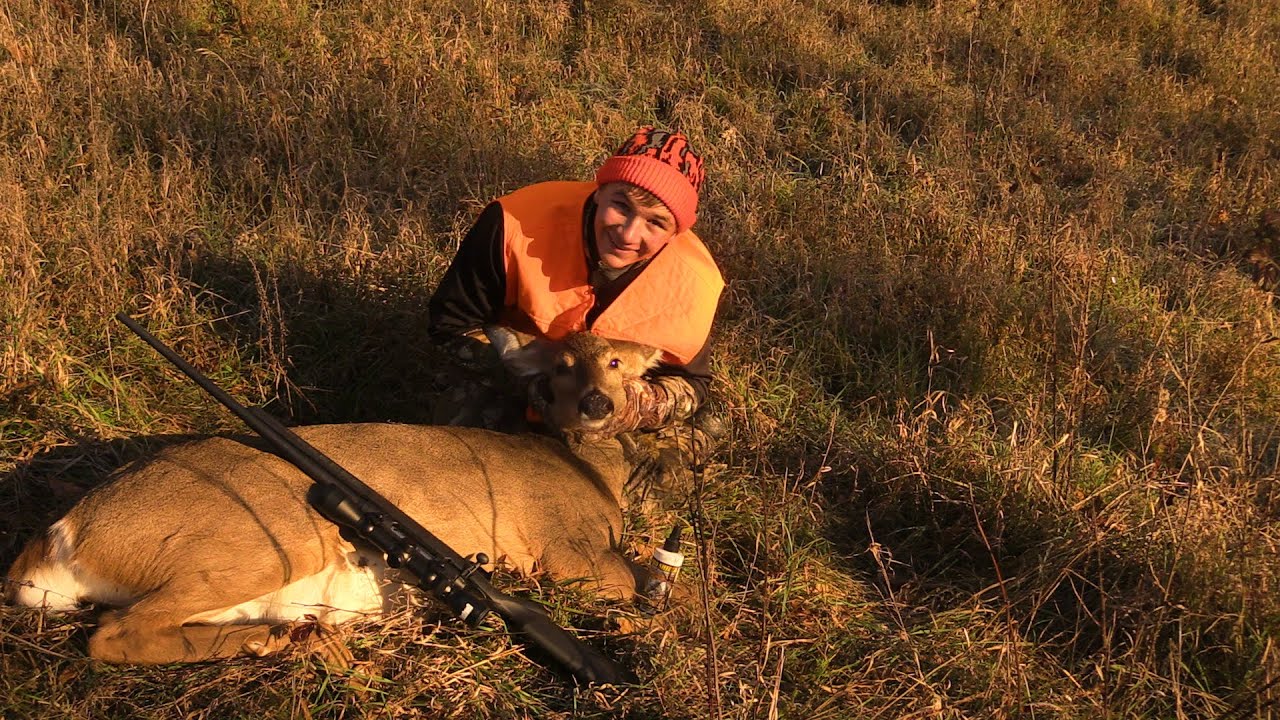 Kentucky Doe Hunt 2015 - YouTube