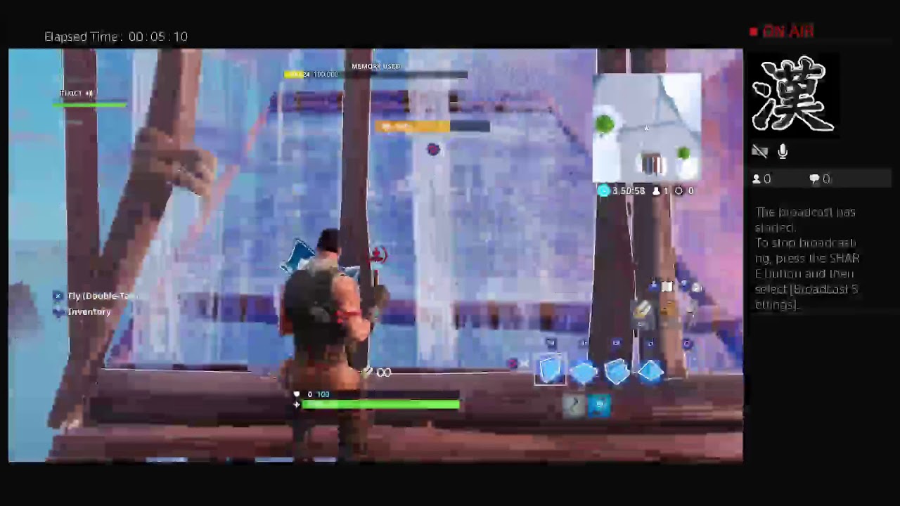 Fly exploding part2 - YouTube