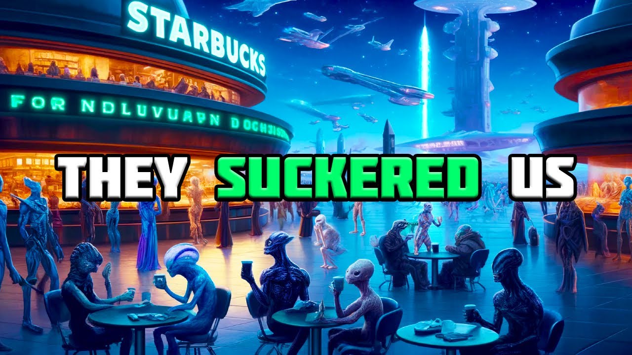 They Suckered Us / HFY / A Short Sci-Fi Story - YouTube