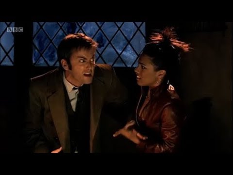 Doctor Who - The Shakespeare Code - The Doctors Heart Stops - YouTube