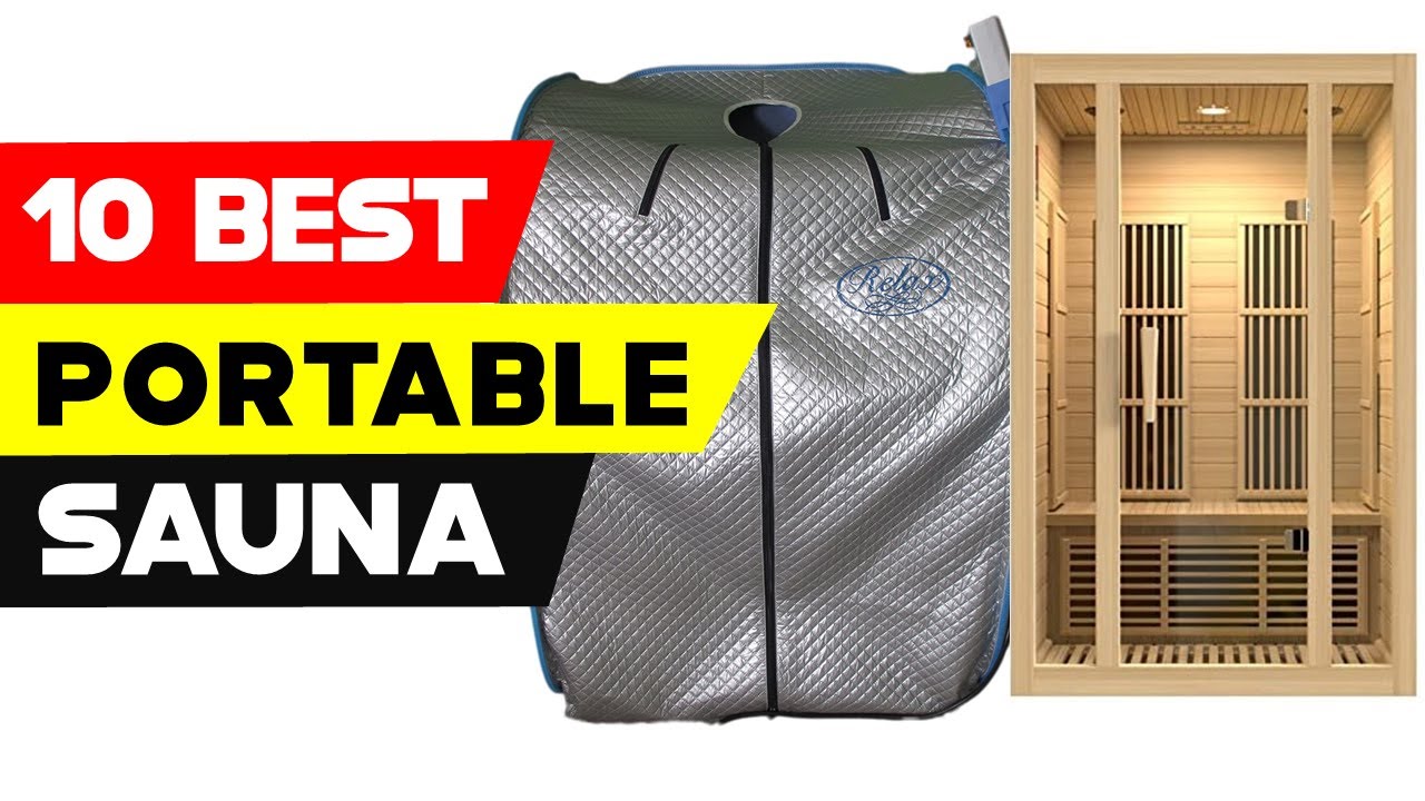 Top 10 Best Portable Steam Sauna 2022 on Amazon - YouTube