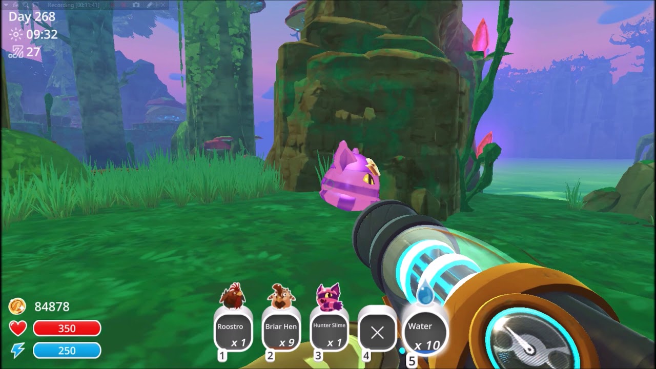 The Hunter Becomes...Dead | Slime Rancher - YouTube