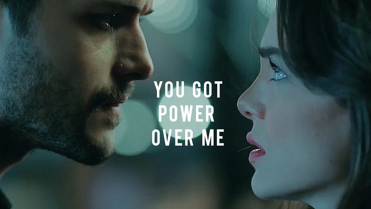 Akgün & Yağmur || you got power over me [ Son Yaz ] - YouTube