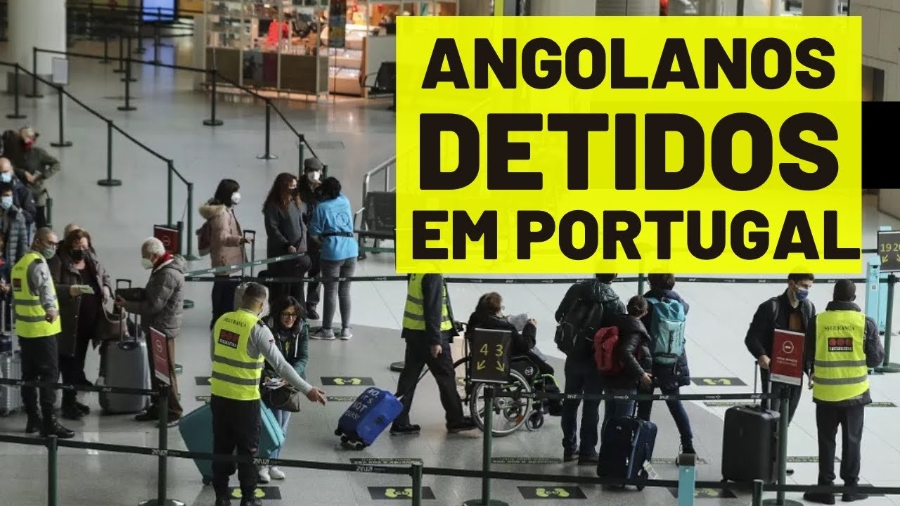 Insana Fuga a prisão na RDC; Angolanos presos em PT; Greve em Israel ...