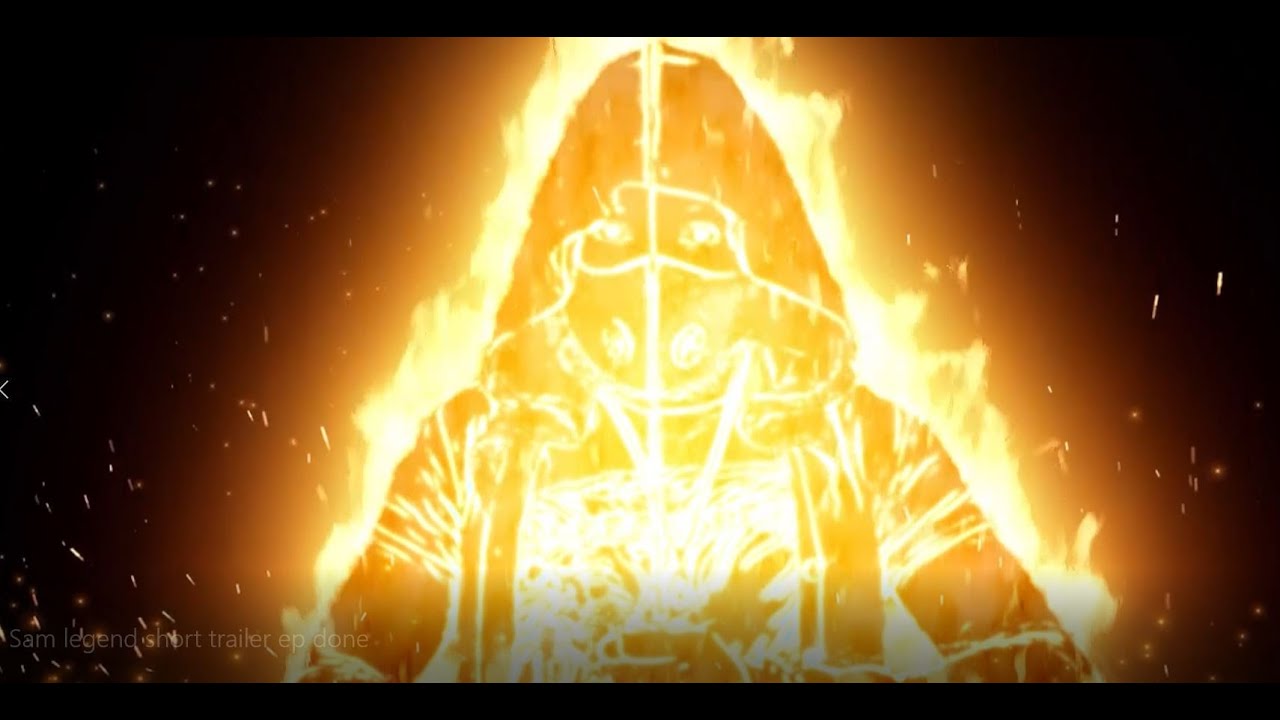 Epic Human Torch Effect (After Effect) - YouTube