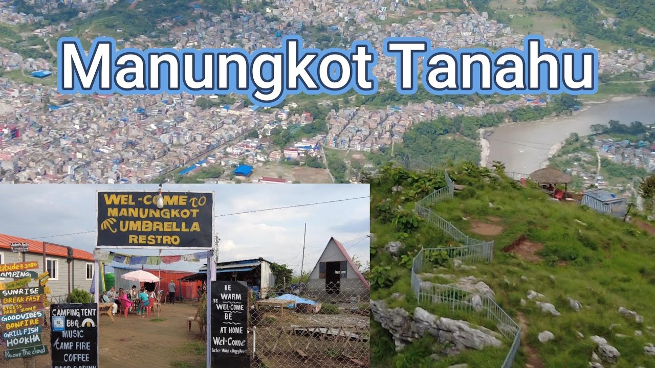 Manungkot Tahanu Damauli (मानुङ्ग-कोट) - YouTube