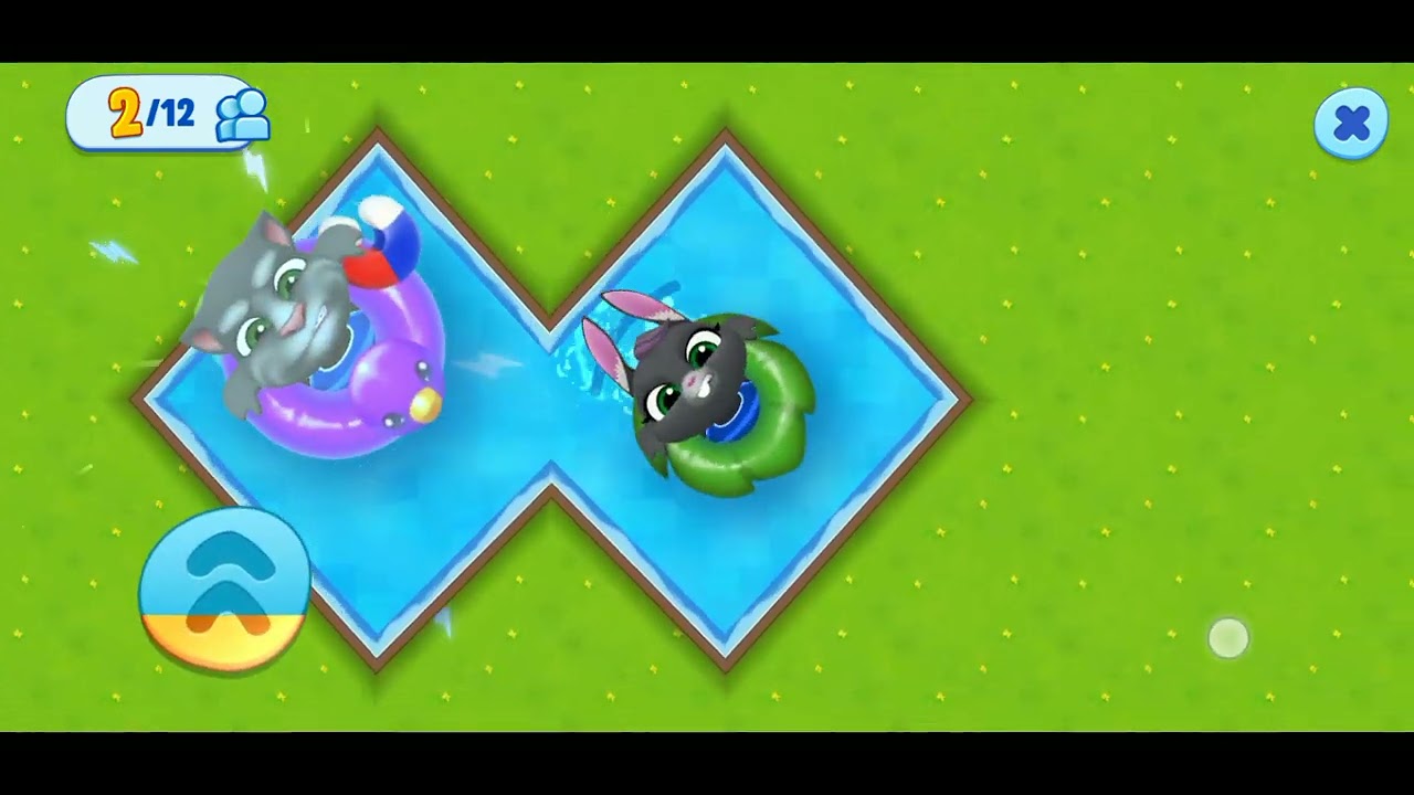 Tom friends pool jam part 1 - YouTube