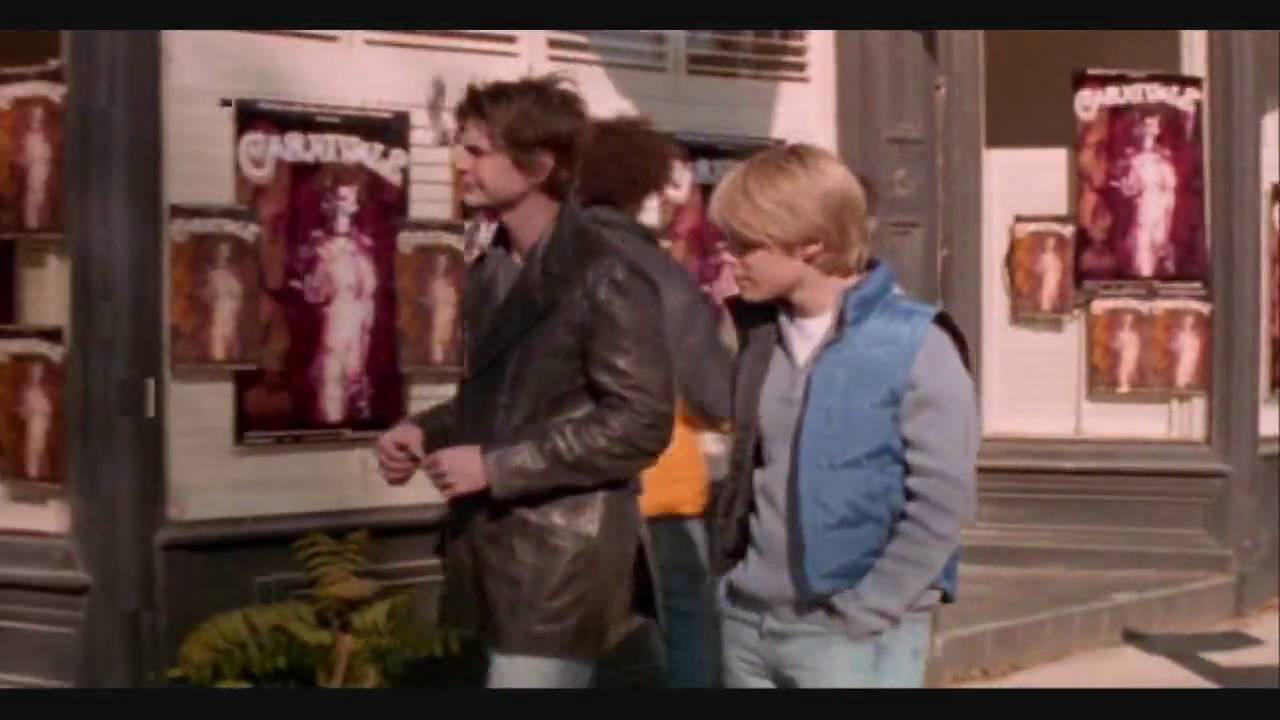 QAF Brian and Justin SMILE - YouTube