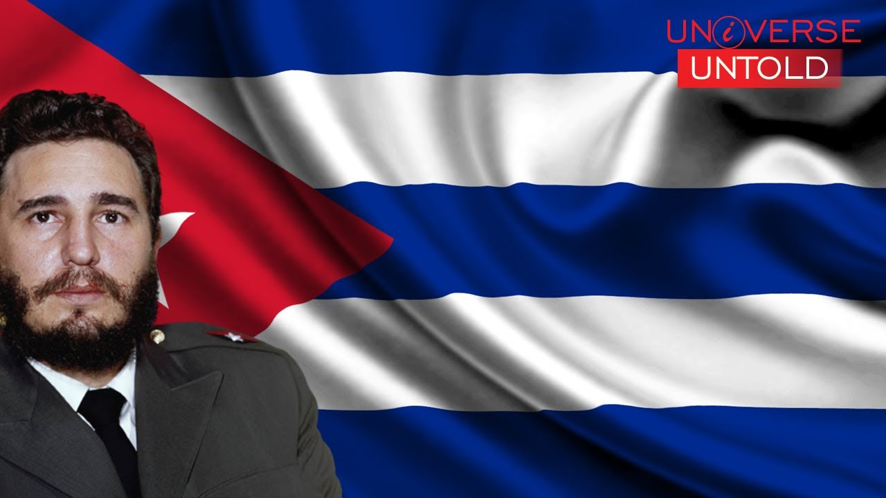 Unveiling Fidel Castro's Impact: The Revolutionary Leader of Cuba ...