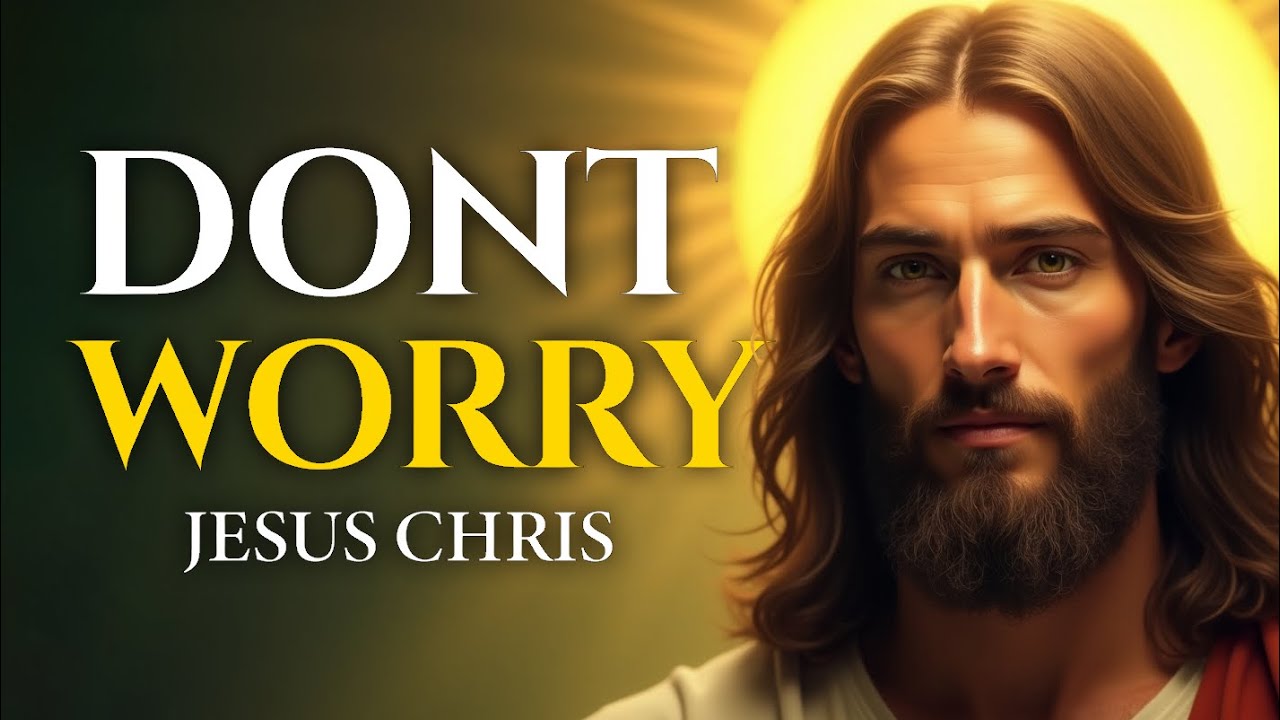 Stop Focusing on Your Problems – Turn Your Eyes to God! - YouTube