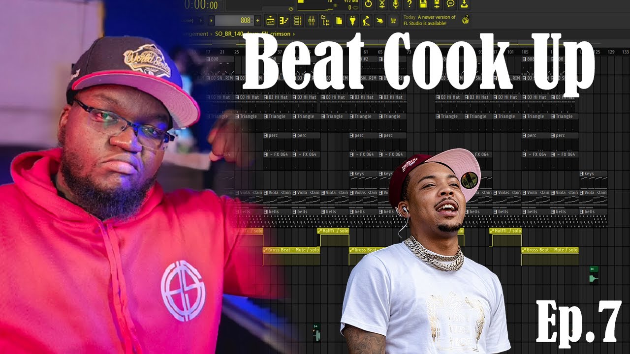 Cooking Up a Beat From Scratch in Less Than 30 Minutes - YouTube